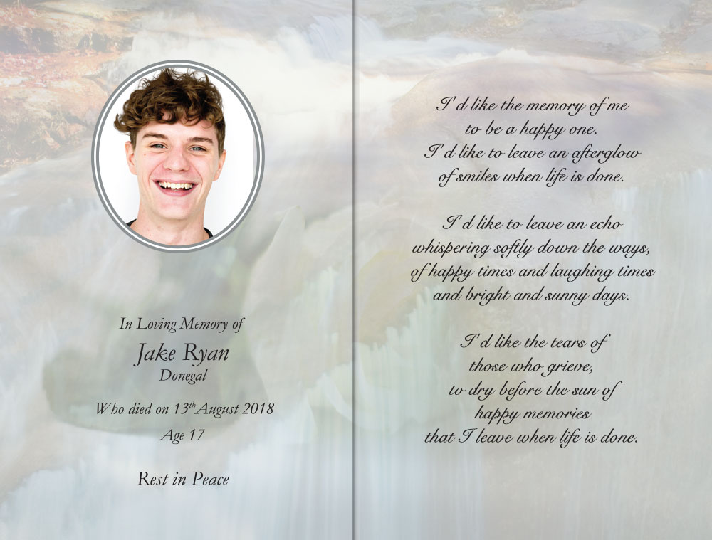Waterfall Memorial Cards 013
