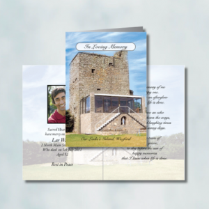 Memorial Card Prices - Creative Memorial Cards