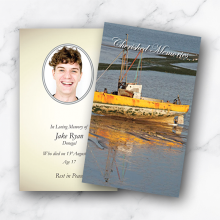 Memorial Card Prices - Creative Memorial Cards